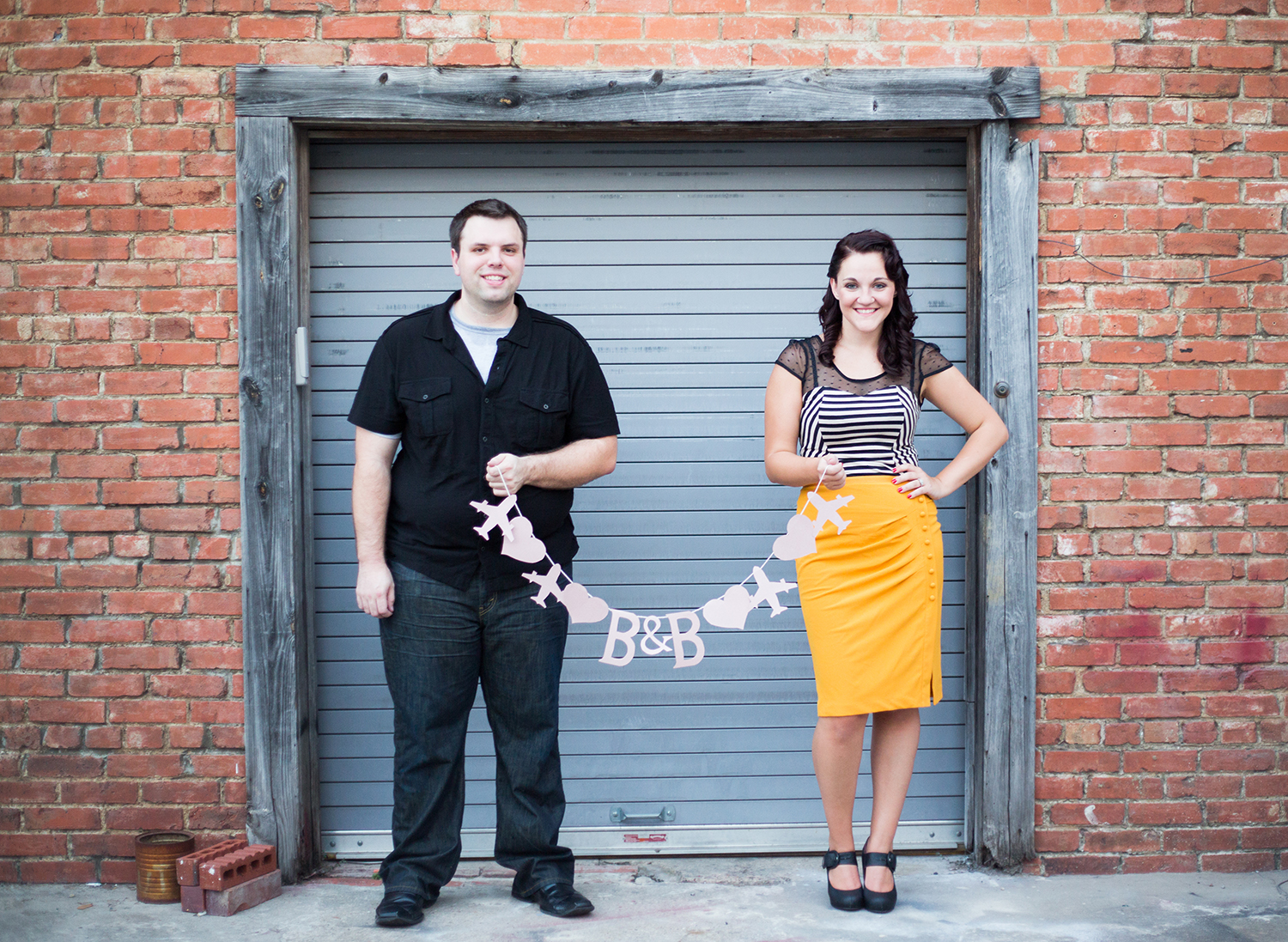 Barron & Brittney {Engagement} » leahbrewerphotography.com